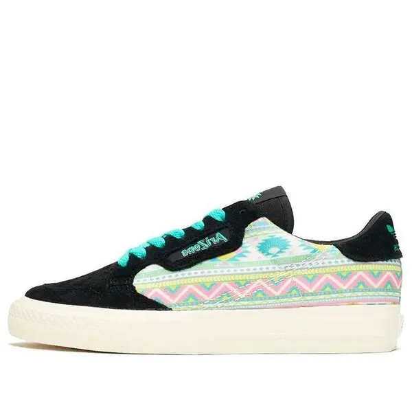 Adidas X Arizona Continental Vulc 'iced Tea With Lemon Flavor - Black