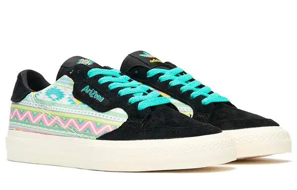 Adidas X Arizona Continental Vulc 'iced Tea With Lemon Flavor - Black