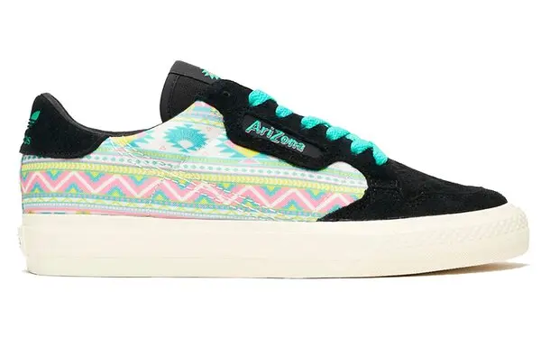 Adidas X Arizona Continental Vulc 'iced Tea With Lemon Flavor