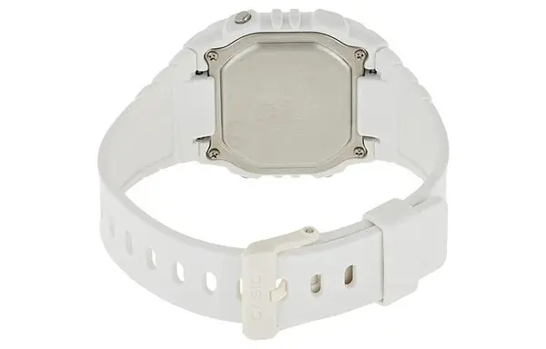 Casio Digital Watch With Illuminator And Water Resistance