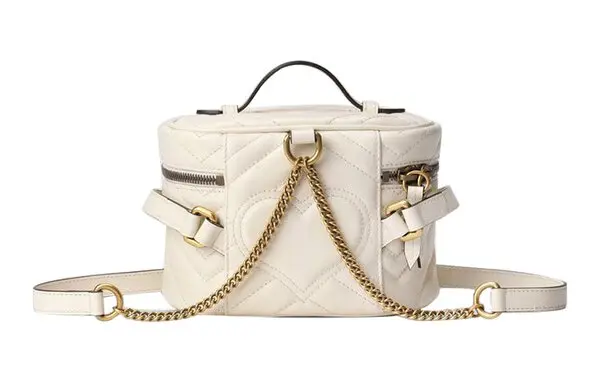 Gucci Gg Marmont Backpack