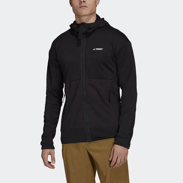 Adidas Sports Hooded Jacket