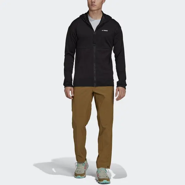 Adidas Sports Hooded Jacket