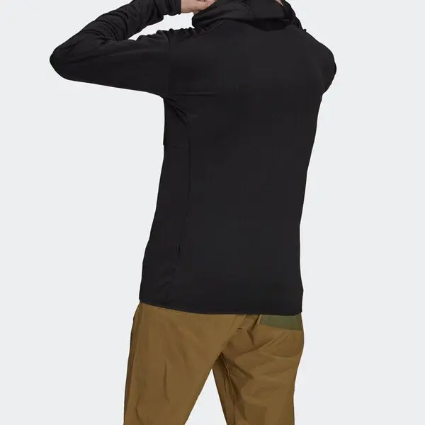 Adidas Sports Hooded Jacket