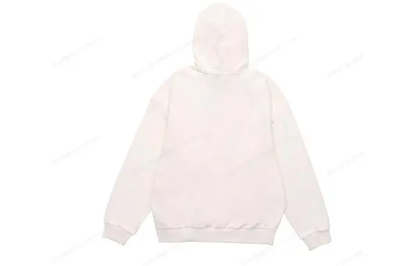 NEW BALANCE Logo Print Hoodie