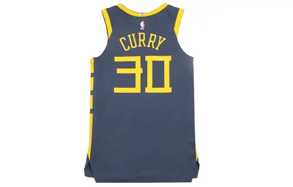 Nike Nba Golden State Warriors Player Edition Jersey