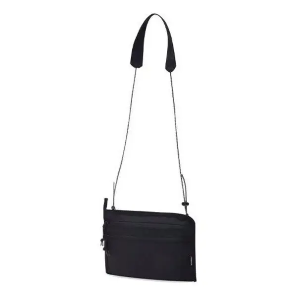 CONVERSE Musette Bag - Black