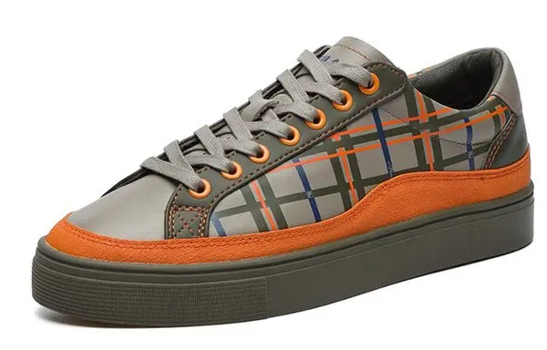 FILA Casual Lace-up Sneakers