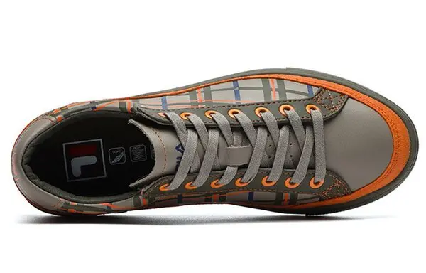 FILA Casual Lace-up Sneakers