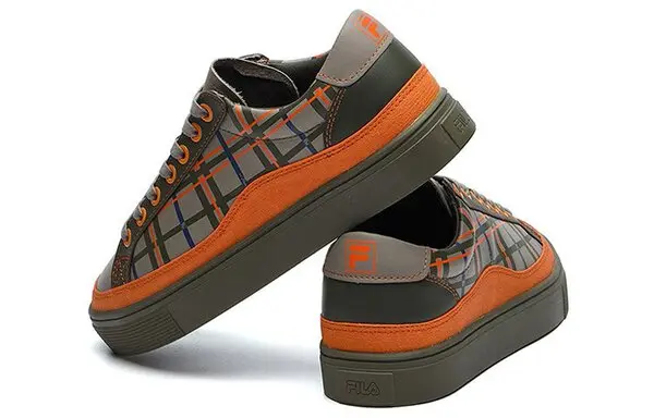 FILA Casual Lace-up Sneakers
