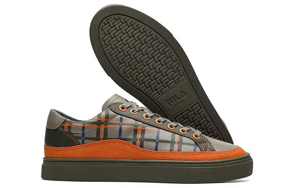 FILA Casual Lace-up Sneakers
