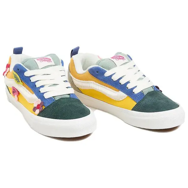 VANS Knu Skool Sneakers - Multi-color