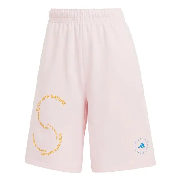 Adidas By Stella Mccartney Sportswear Shorts - Pink