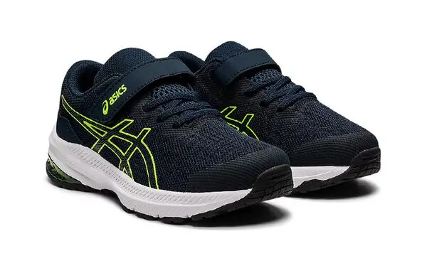 Asics Gt-1000 11 Sneaker - Blue