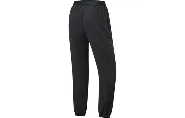 LI-NING Logo Quick-drying Running Pants