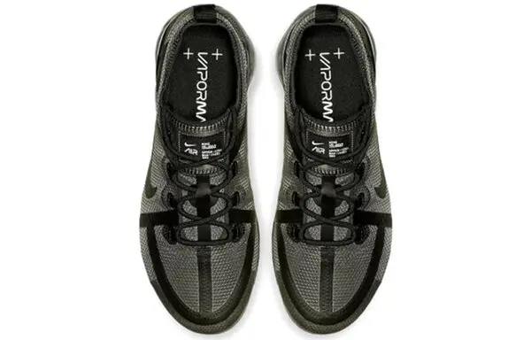 Nike Vapormax 2019 'ghost Sneakers - Black