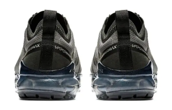 Nike Vapormax 2019 'ghost Sneakers - Black