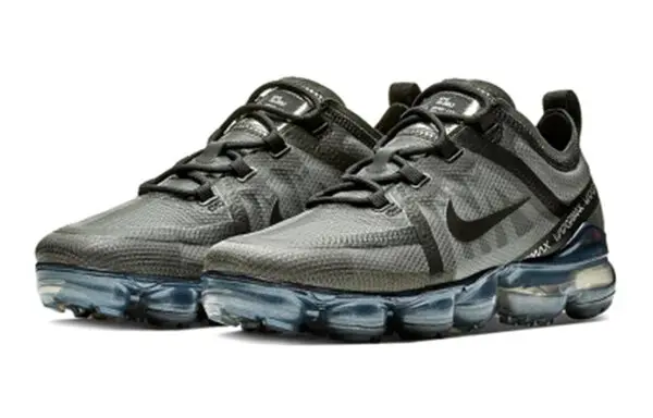 Nike Vapormax 2019 'ghost Sneakers - Black
