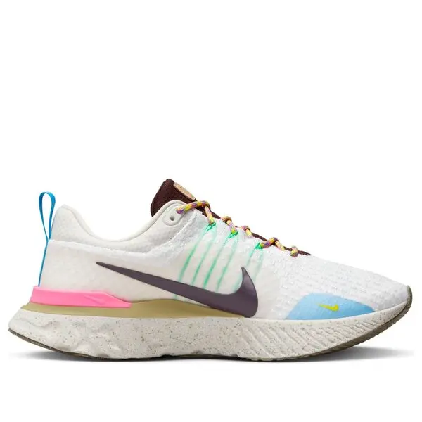 Nike React Infinity Run Flyknit 3 Sneakers