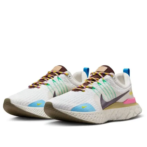 Nike React Infinity Run Flyknit 3 Sneakers