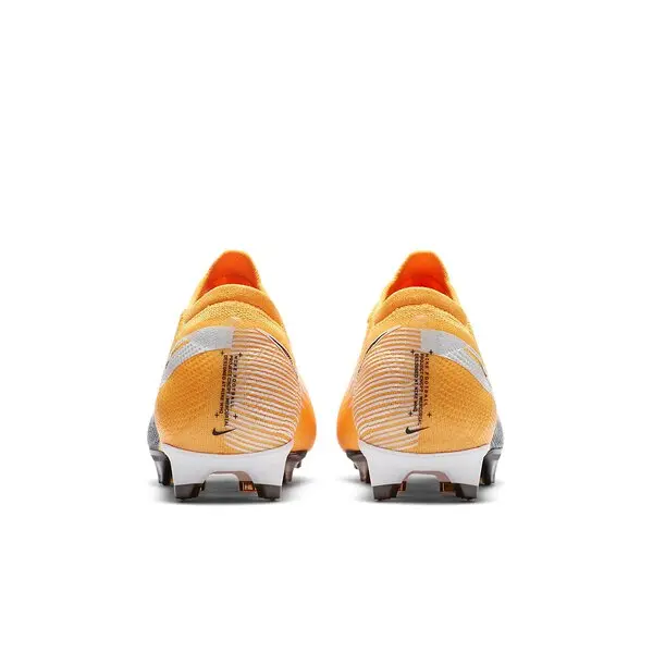 Nike Mercurial Vapor 13 Pro Fg Soccer Cleats - Orange