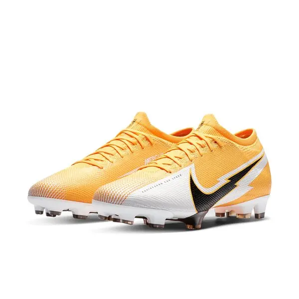 Nike Mercurial Vapor 13 Pro Fg Soccer Cleats - Orange