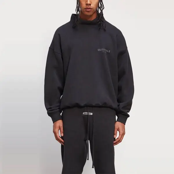Fear Of God Fw20 Half Collar Pullover
