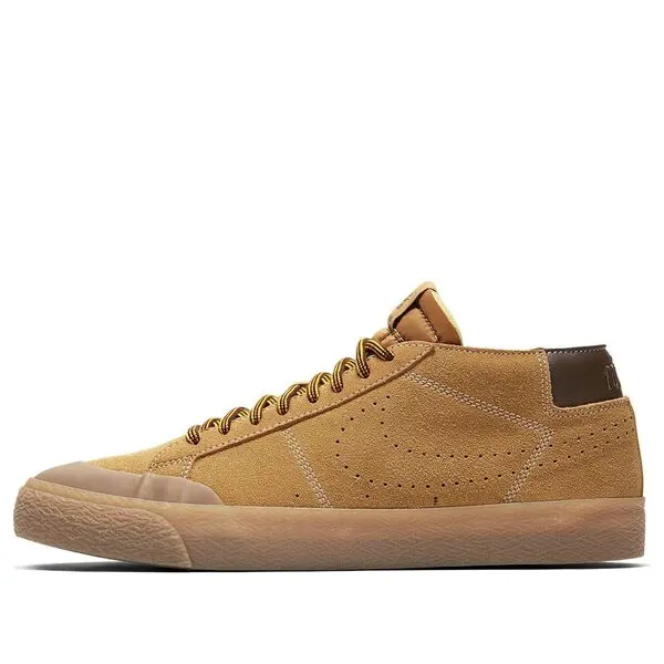 Nike Zoom Blazer Chukka Xt Premium Sb 'bronze - Brown