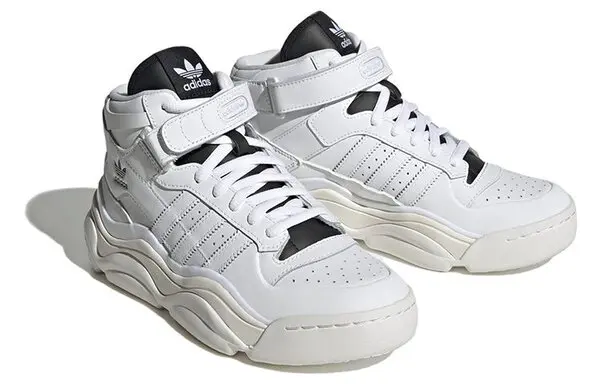 Adidas Forum Millencon High Top Sneakers