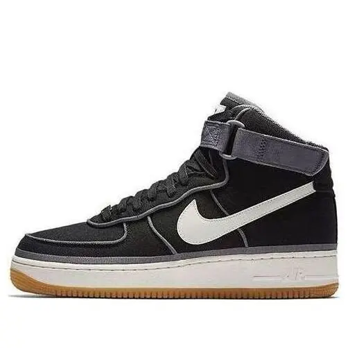 Nike Force 1 High '07 Lv8 - Black