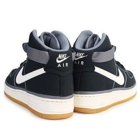 Nike Force 1 High '07 Lv8 - Black