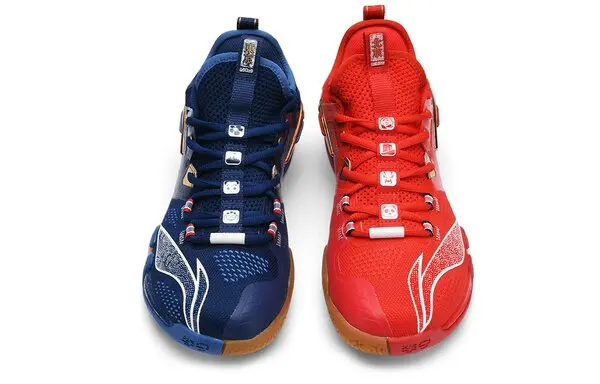 LI-NING Ground Flying Badminton Shoes