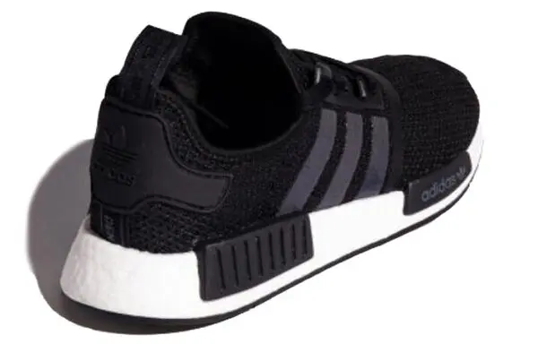 Adidas Nmd_r1 "carbon" Sneakers - Black