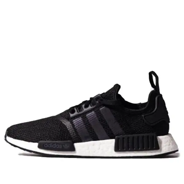 Adidas Nmd_r1 "carbon" Sneakers - Black