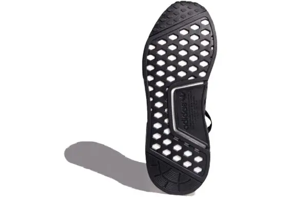 Adidas Nmd_r1 "carbon" Sneakers - Black