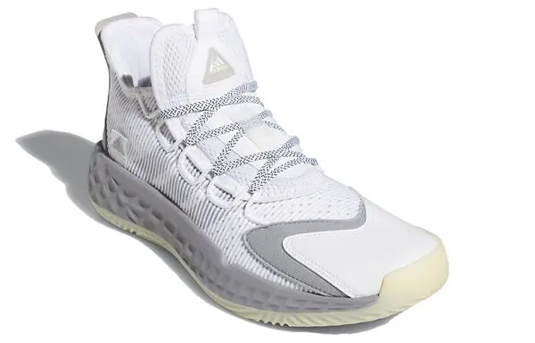 Adidas Pro Boost Low Athletic Sneakers