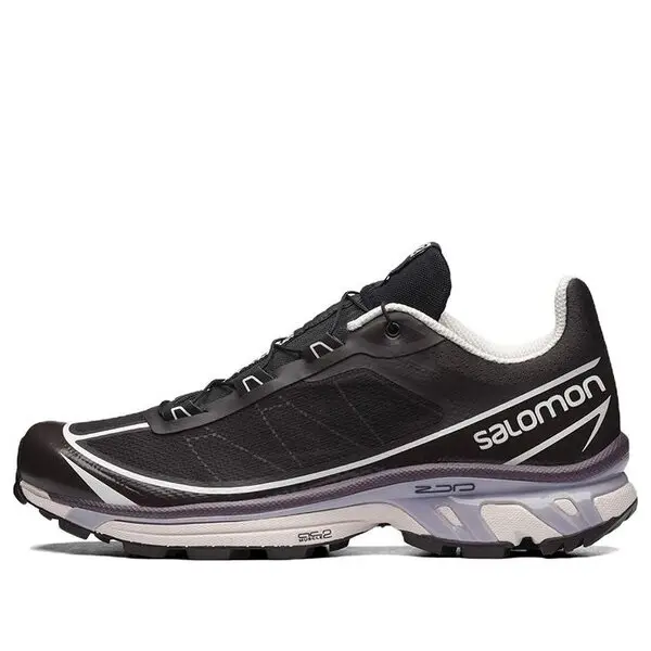 SALOMON Xt-6 Ft Sneakers - Black/silver