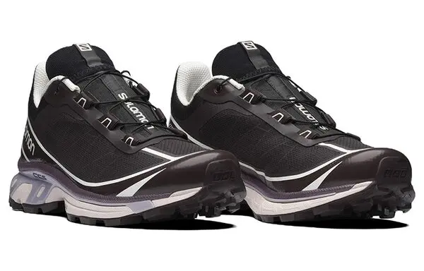 SALOMON Xt-6 Ft Sneakers - Black/silver