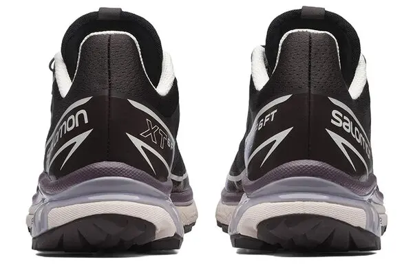 SALOMON Xt-6 Ft Sneakers - Black/silver