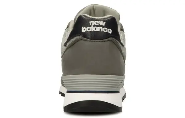 NEW BALANCE 670 Made In England - Grey