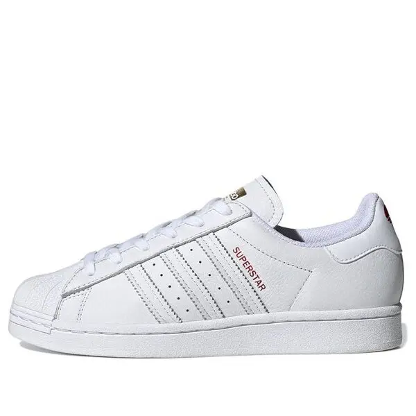Adidas Superstar Sneakers - White