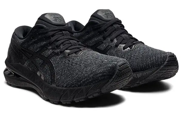 Asics Gt-2000 10 Low Top Sneakers - Black