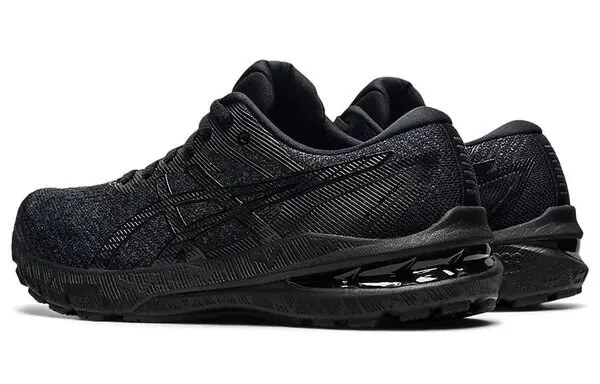 Asics Gt-2000 10 Low Top Sneakers - Black