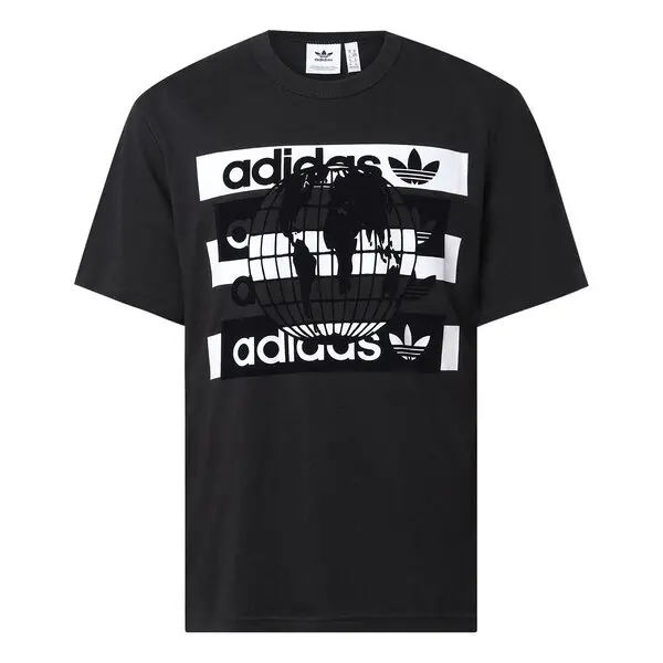 Adidas Originals Msg Ss Tee Logo Short Sleeve