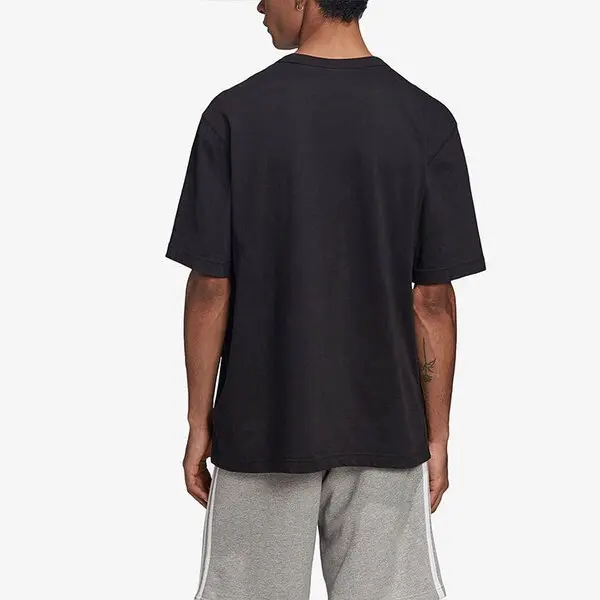 Adidas Originals Msg Ss Tee Logo Short Sleeve