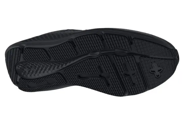 Under Armour Charged Pursuit 3 4e Wide Sneakers - Black