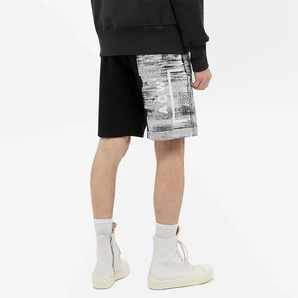 A-COLD-WALL* Brush Stroke Relaxed Fit Shorts