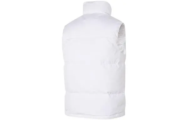 Under Armour Storm Session Puffer Vest - White/black