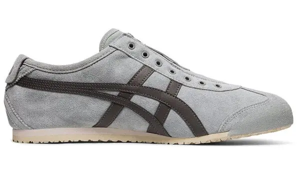 Onitsuka Tiger Mexico 66 Slip-on Sneakers - Grey