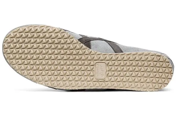 Onitsuka Tiger Mexico 66 Slip-on Sneakers - Grey
